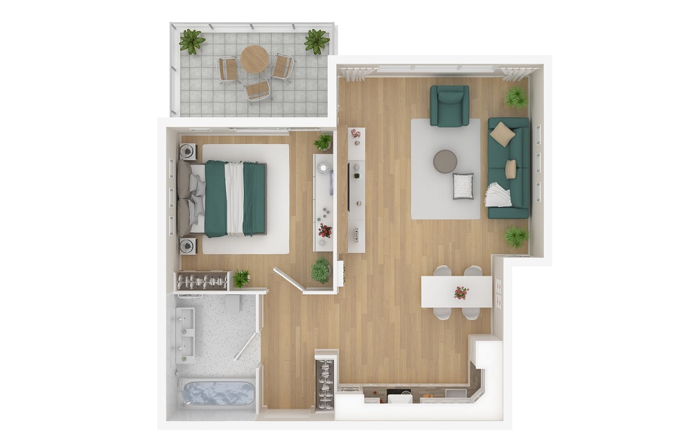 不動産会社の経営者が教える！ 選んではいけない「NG間取り」のマンション - 拡大写真｜Infoseekニュース