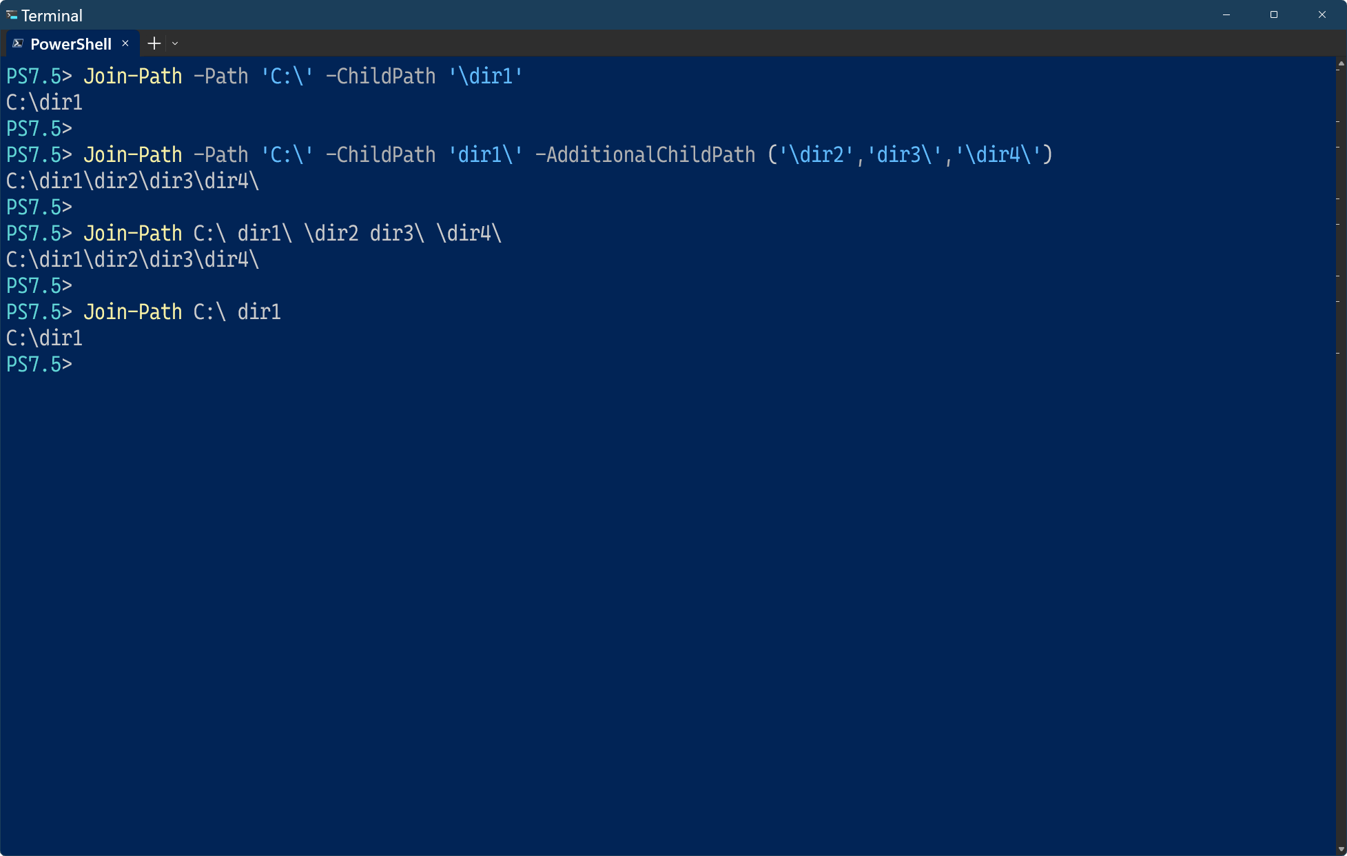 PowerShellでパスを処理する4つのコマンド｜Infoseekニュース