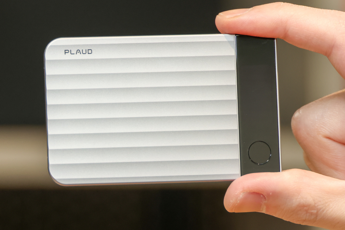大注目のAIボイスレコーダー「Plaud Note Pro」が買い！ ボタン一つで会議や通話を全記録＆全テキスト化 - トピックス｜Infoseekニュース