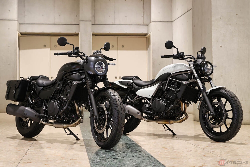 カワサキ「ELIMINATOR」4月25日に発売 ユーザーの声に応え早期導入 - 拡大写真｜Infoseekニュース