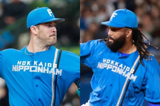 日ハムは外国人3人退団…広島は戦力外右腕と育成契約、西武右腕はポス申請 21日の去就 - トピックス｜Infoseekニュース