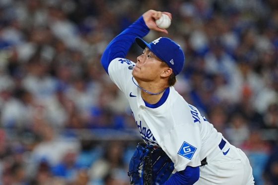 データで見る山本由伸の進化 全球種が“魔球”に…驚異の「.266→.194」が示す成長の証 - トピックス｜Infoseekニュース