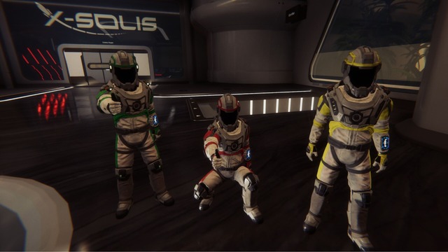 協力プレイ対応！宇宙の採掘会社員として働く自動生成サバイバル『Cosminers』会社紹介映像公開―日本語対応で2026Q1就業開始予定 - トピックス｜Infoseekニュース