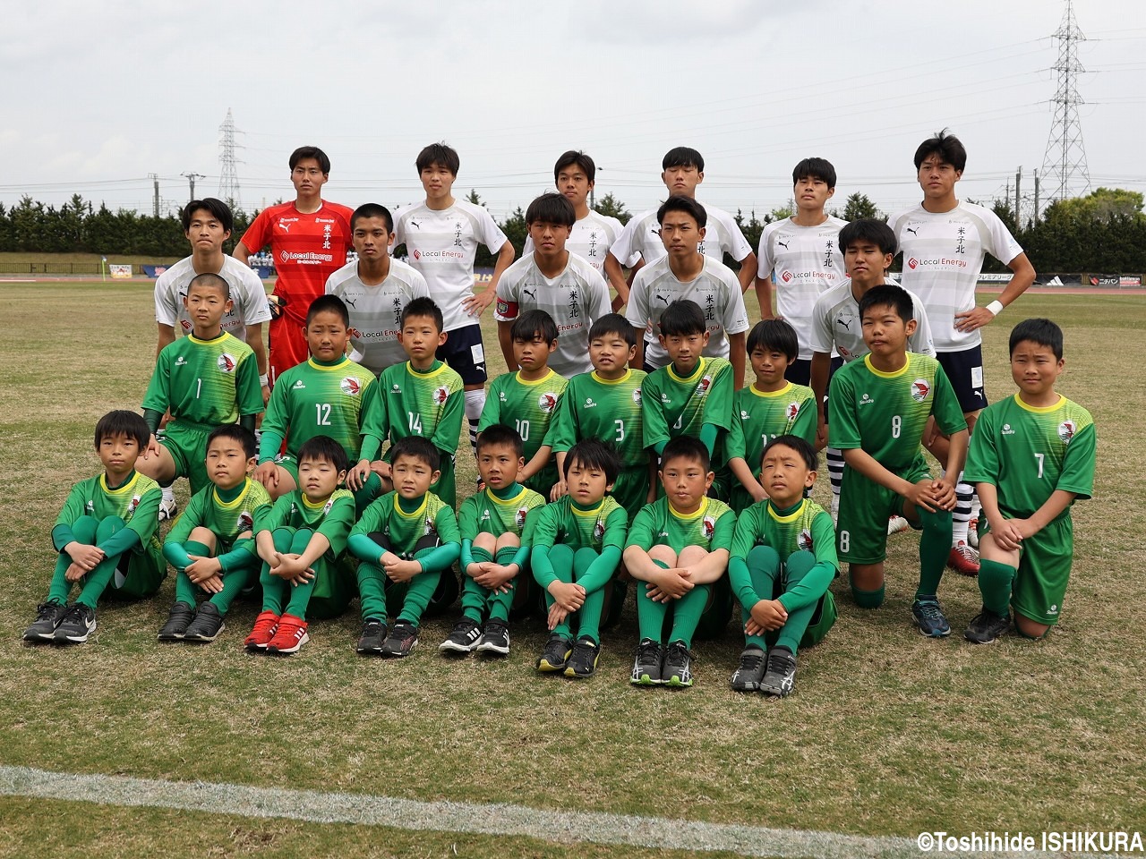 [プレミアリーグWEST]ホーム観衆の声援が力に。米子北が静岡学園に3発逆転勝ち(18枚) - 拡大写真｜Infoseekニュース