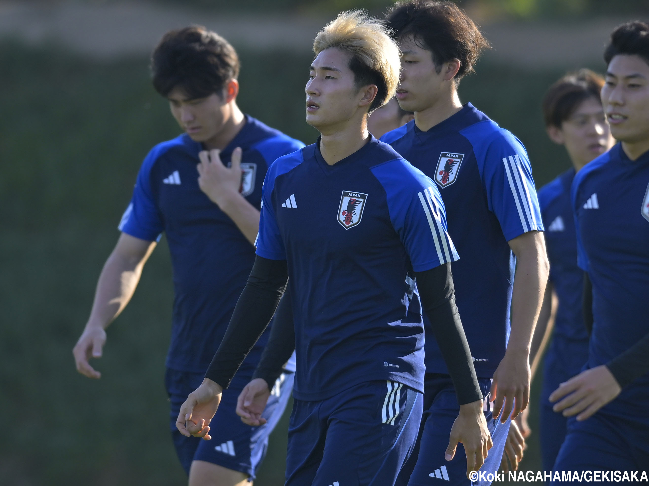 U 23日本代表fw陣の得点にも期待…藤尾翔太、細谷真大、荒木遼太郎、内野航太郎 8枚 記事詳細|infoseekニュース