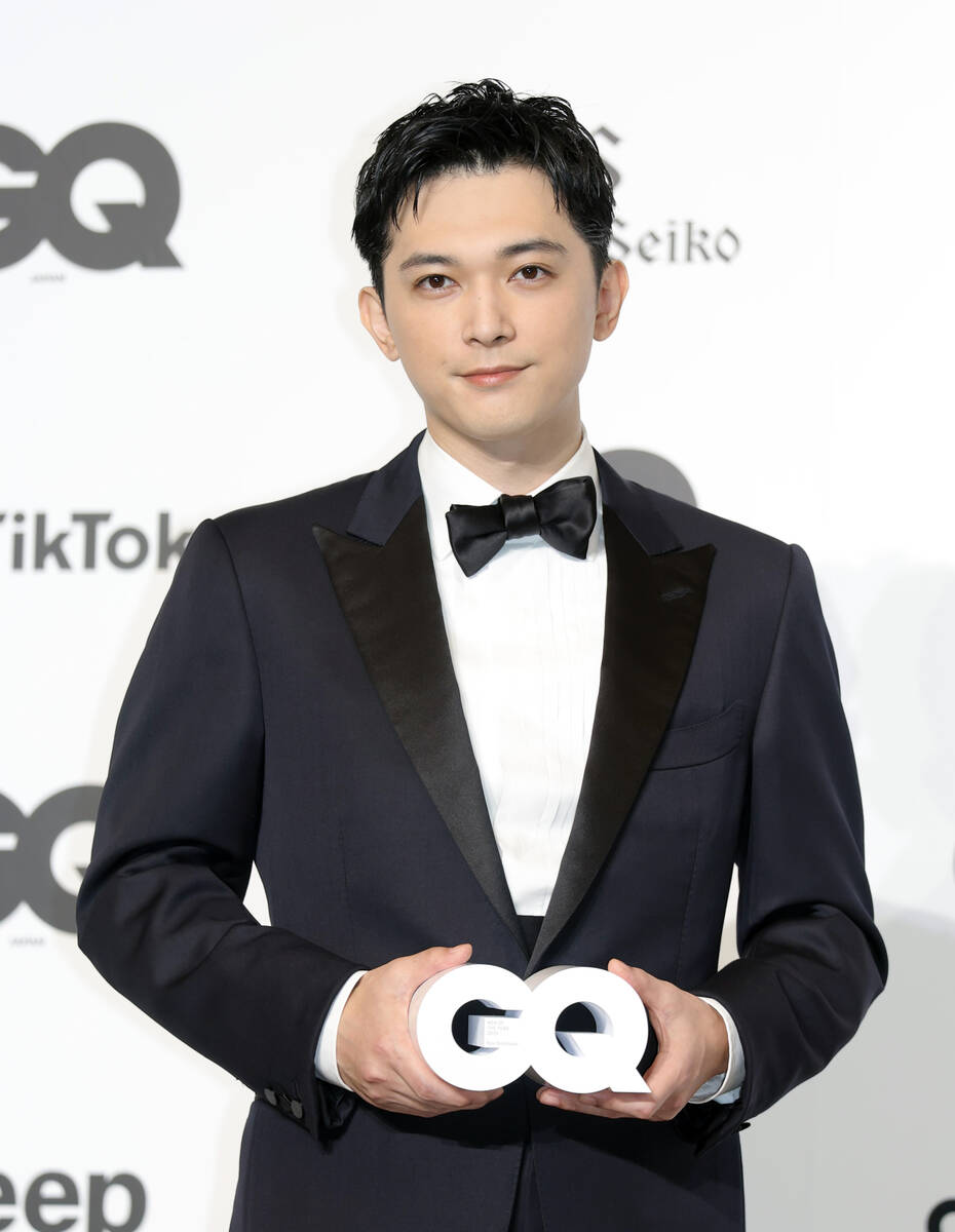 吉沢亮 成長を実感した作品は大河ドラマ「たくさんのことを学ばせていただいた。一番成長につながった現場だった」 - トピックス｜Infoseekニュース