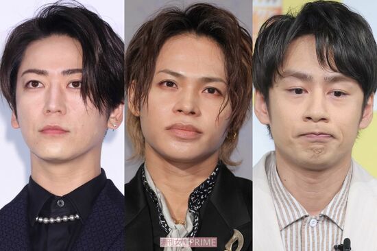 解散ライブ間近のKAT-TUN「V6以来初めて」の“異例措置”にファン仰天、最後まで作り続ける伝説 - トピックス｜Infoseekニュース