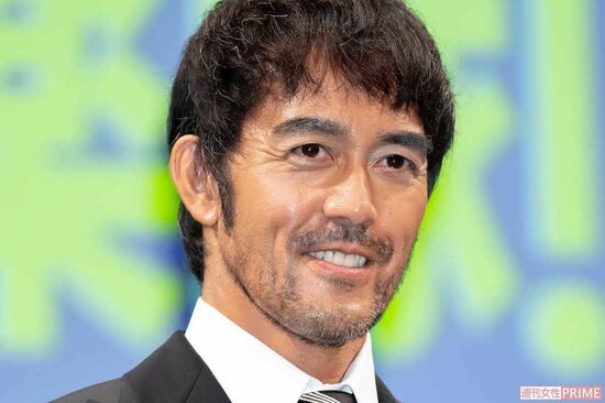 「悲報でしかない」阿部寛の超シンプルHPがついに“進化”、トレンド入りの大騒ぎ - トピックス｜Infoseekニュース