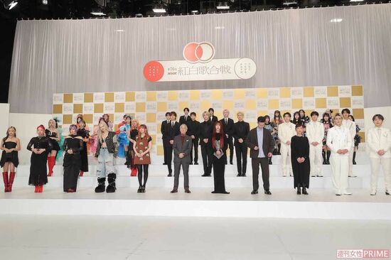 『紅白』出場者発表で白組が3組少なかったワケ、NHKが画策する「小出し」戦略 - トピックス｜Infoseekニュース