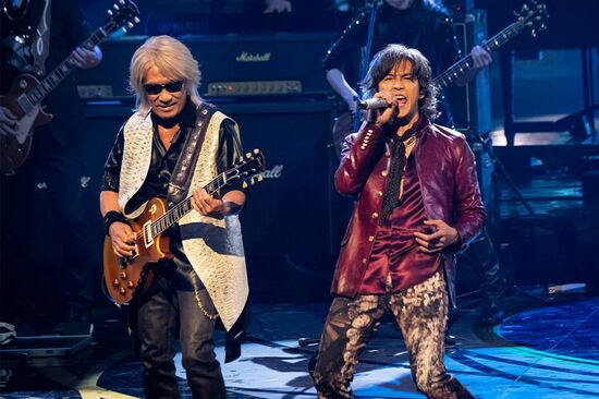 B'z・松本孝弘の誕生日に開業『東京ドリームパーク』こけら落とし公演決定も“過密日程”への心配 - トピックス｜Infoseekニュース