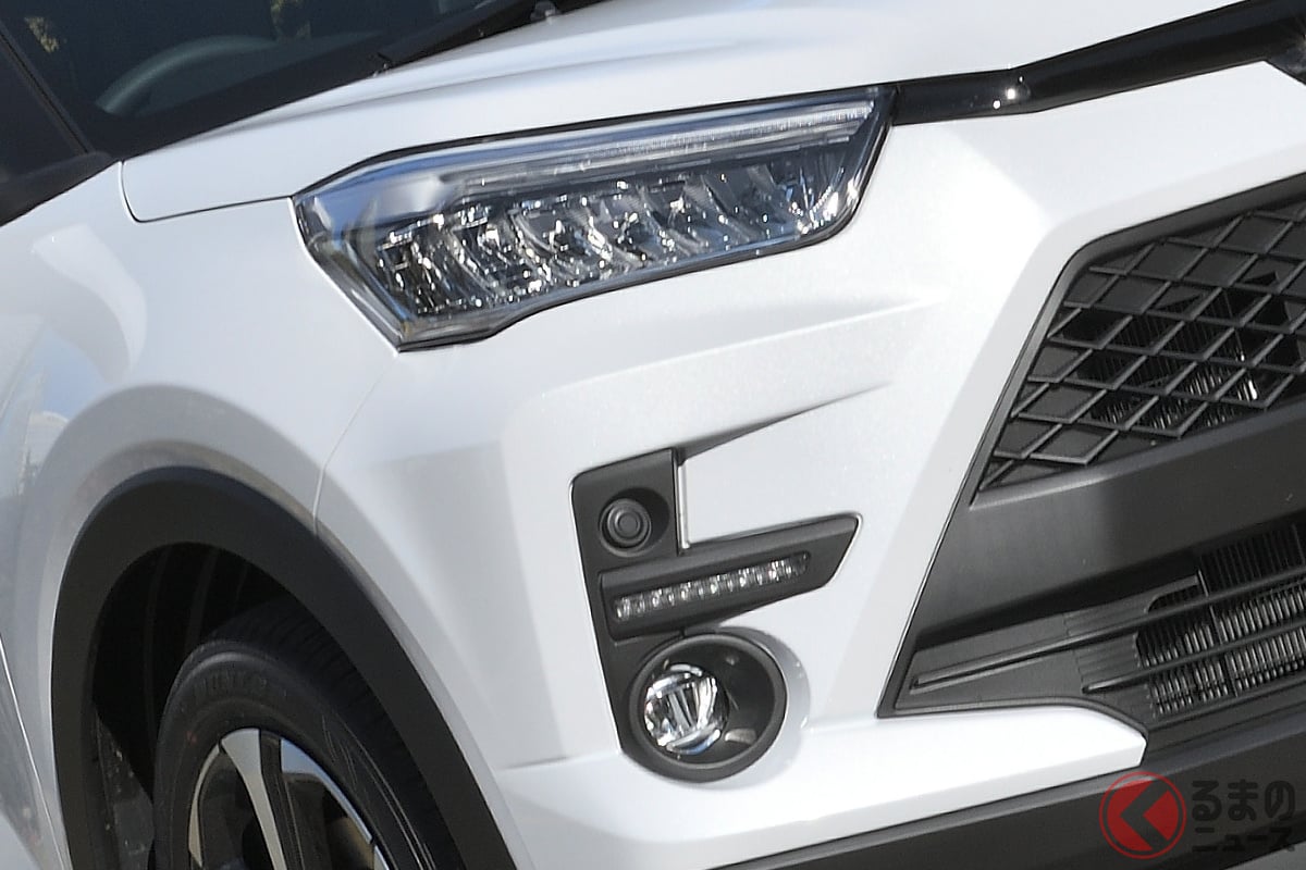 100万円台で買えるトヨタ「最小SUV」に反響あり！ 「出来がイイ」「運転しやすい」の声も！ 新たな「ライズ」登場で何が変わった？ - 拡大写真｜Infoseekニュース