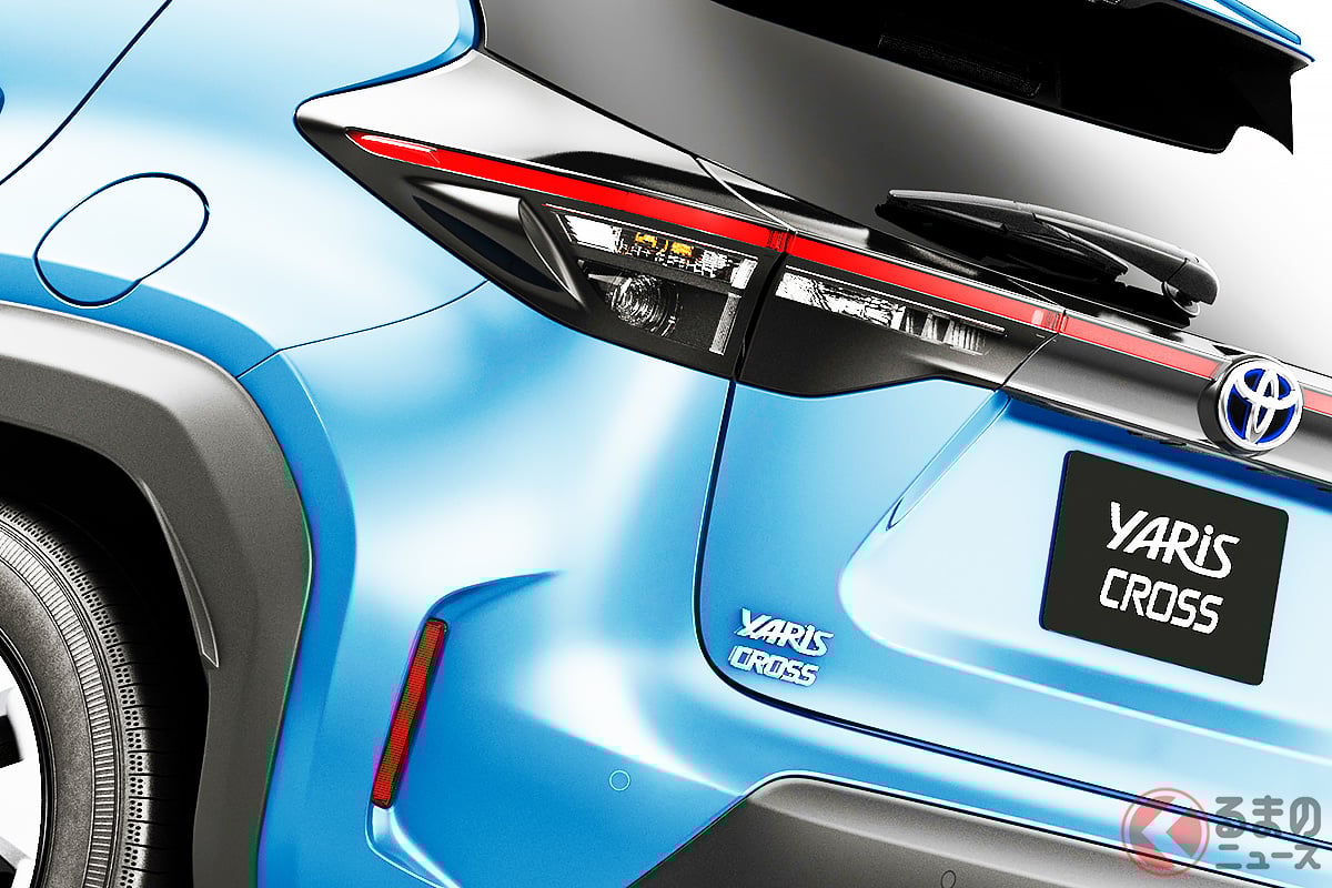 100万円台で買える！ トヨタ「“激安”SUV」がスゴイ！ 全長4.2m級で「ちょうどイイサイズ」！ 最安「ヤリスクロス」が“狙い目”な理由とは - 拡大写真｜Infoseekニュース