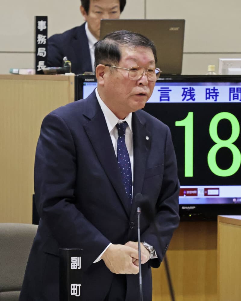 吉野ケ里町長が3選出馬表明 死亡元課長へのパワハラ認定 - トピックス｜Infoseekニュース