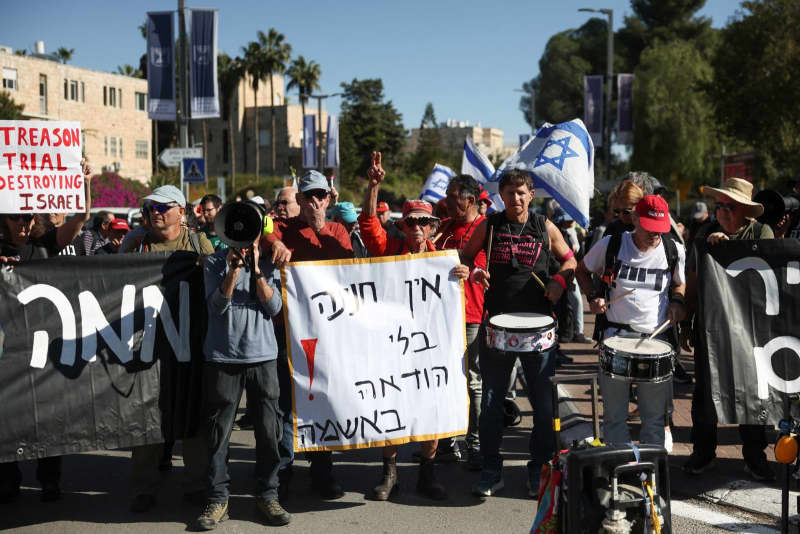 ネタニヤフ首相が恩赦支援を要請 電話会談でトランプ米大統領に - トピックス｜Infoseekニュース