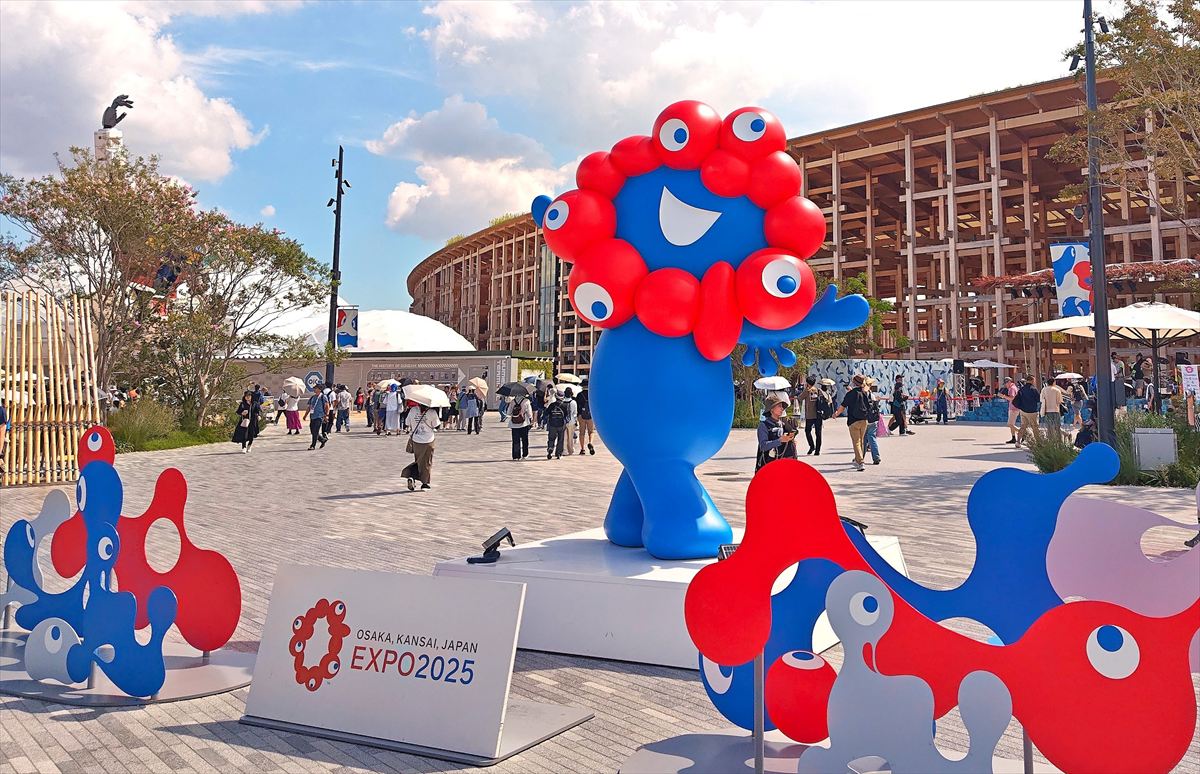 2025年「SNS流行語大賞 2025」 1位「ミャクミャク」 2位、3位は？ - トピックス｜Infoseekニュース