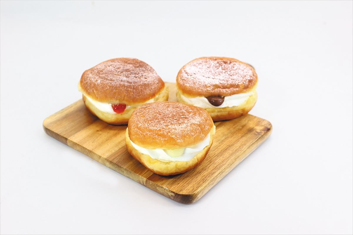 【不二家】トレンドの“生”食感「生ドーナツ」発売 フレーバーは3種類 - トピックス｜Infoseekニュース