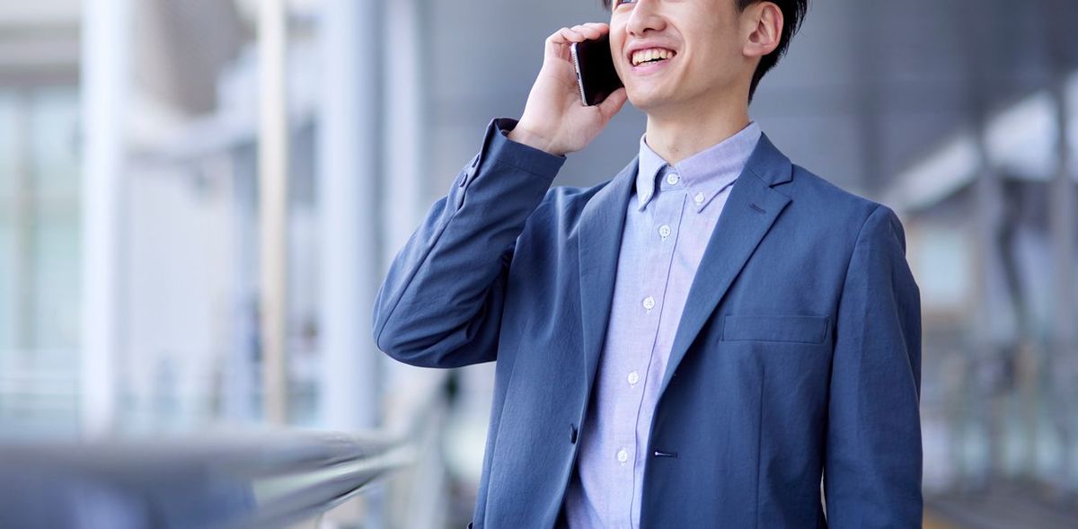 仕事のデキない人ほど人脈の多さを語る…本当に信頼される人が電話をするときに必ず話す"ひと言" - トピックス｜Infoseekニュース