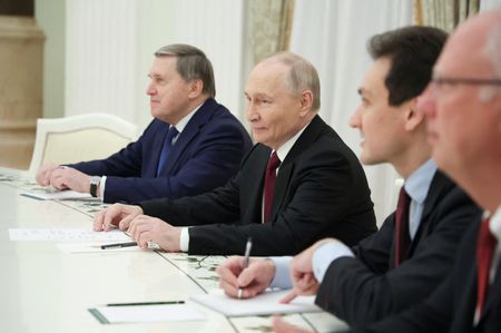 プーチン氏、一部の米提案は受け入れ 協議継続意向＝クレムリン - トピックス｜Infoseekニュース