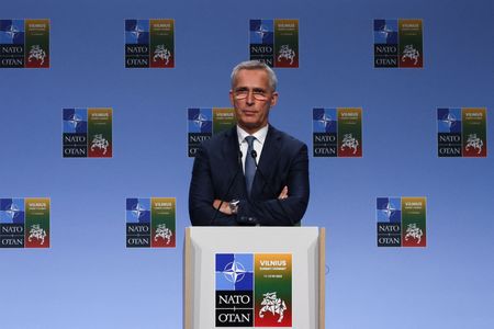 トルコ、スウェーデンNATO加盟に同意 NATO事務総長「歴史的一歩」 - 拡大写真｜Infoseekニュース