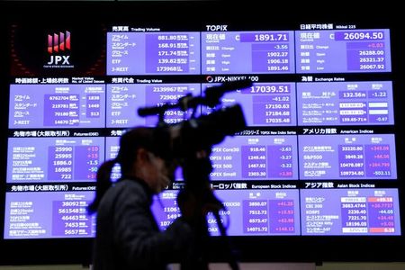 日経平均が高値更新、21年11月以来の高水準＝東京株式市場 - 拡大写真｜Infoseekニュース