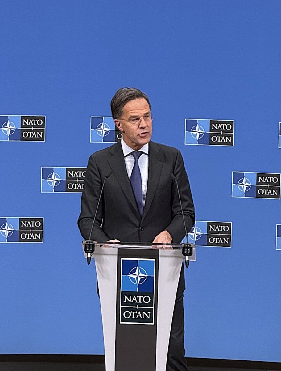 ウクライナ和平協議での「欧州排除」に広がる懸念 NATOが外相会合で軍事支援テコ入れ - トピックス｜Infoseekニュース