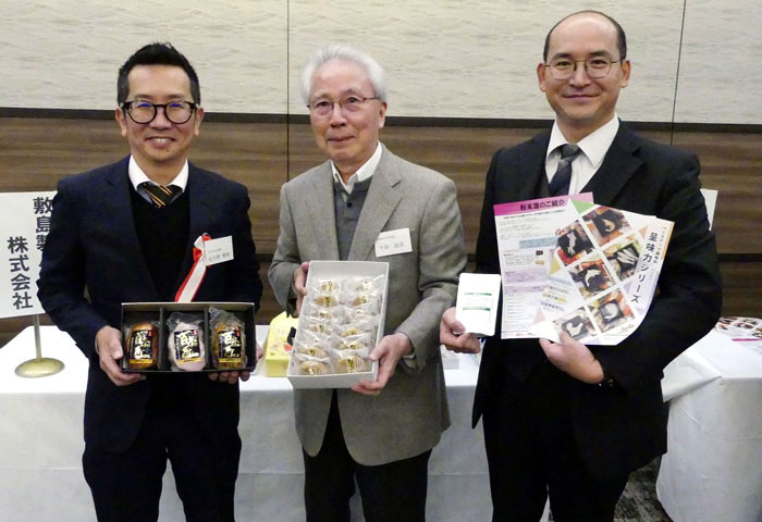 包装食品技術協会「第27回会員交流の集い」 “わが社の看板商品”3社が受賞 - 拡大写真｜Infoseekニュース