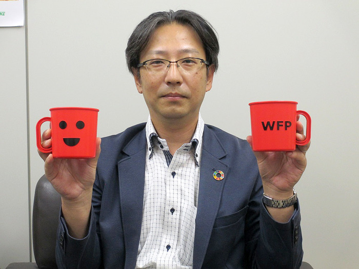 イオン九州 飢餓ゼロへ「世界食料デー」に合わせキャンペーン メーカー5社が協力 - 拡大写真｜Infoseekニュース