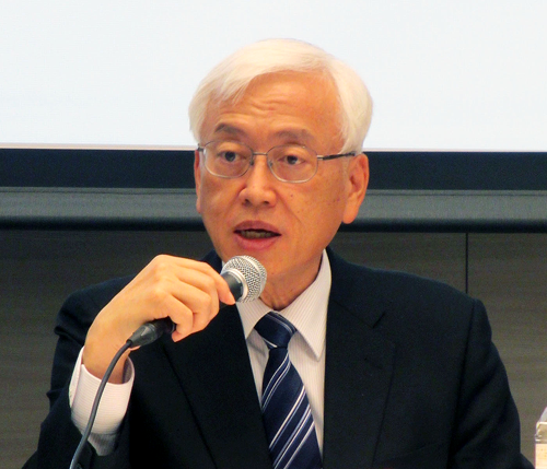 ニップン グループ売上高5千億円 長期ビジョン達成にまい進 前鶴俊哉社長 - 拡大写真｜Infoseekニュース