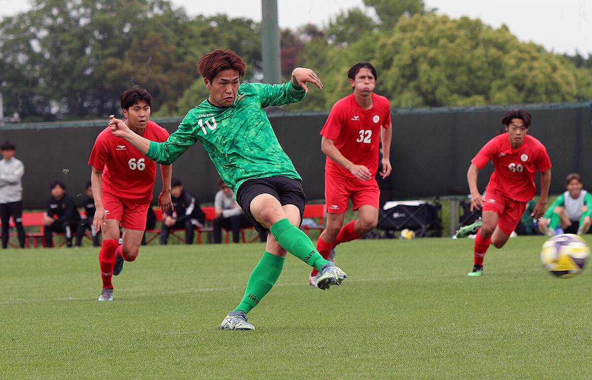 東京Vが日大とのTM実施、城福監督「試合をやれたから良かっただけではない」結果に不満も「可能性のありそうなことを試したかった」｜Infoseekニュース